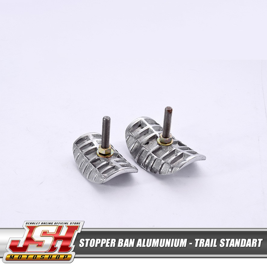 Jual Stopper Ban Aluminium - Trail Standart | Shopee Indonesia Jual Stopper Ban Aluminium - Trail Standart | Shopee Indonesia