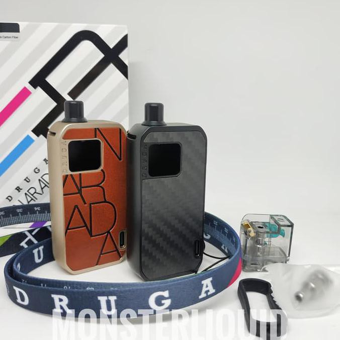 Jual NARADA AIO KIT AUTHENTIC - Hitam | Elektronik | Vaporizer | MOD ...