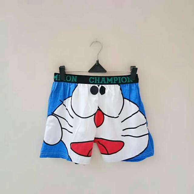 Jual Boxer karakter doraemon | Shopee Indonesia