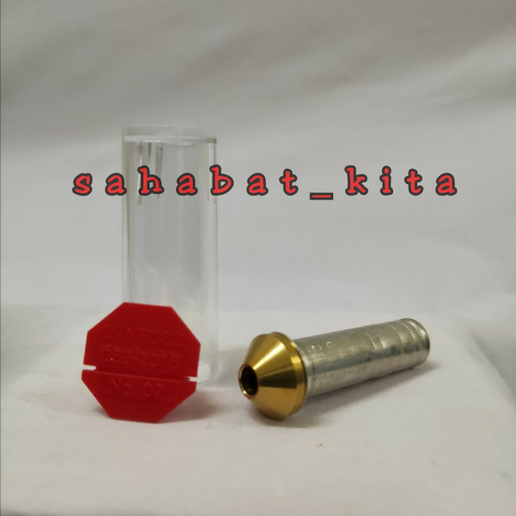 Jual ORIFICE DANFOSS T2 - TE2 NO. 00 - 06 [ 068 -2003 ] ( T 2 - TE 2 ...