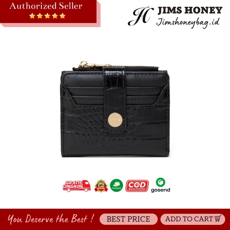 Jual Jims Honey Genie Card Holder Dompet Kartu Original | Shopee Indonesia