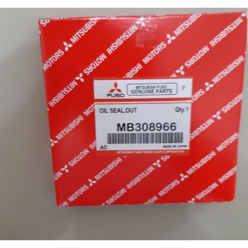 Jual Oil Seal Roda Belakang Luar Canter HDX PS136 MB308966 | Shopee ...