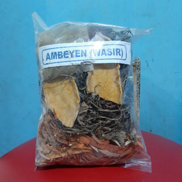 Jual JAMU REBUS/GODOG AMBEYEN (WASIR) | Shopee Indonesia