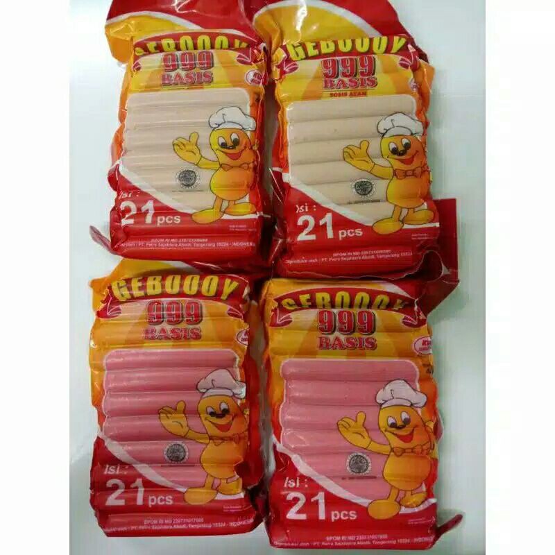 Jual Geboooy basis baso sosis | Shopee Indonesia