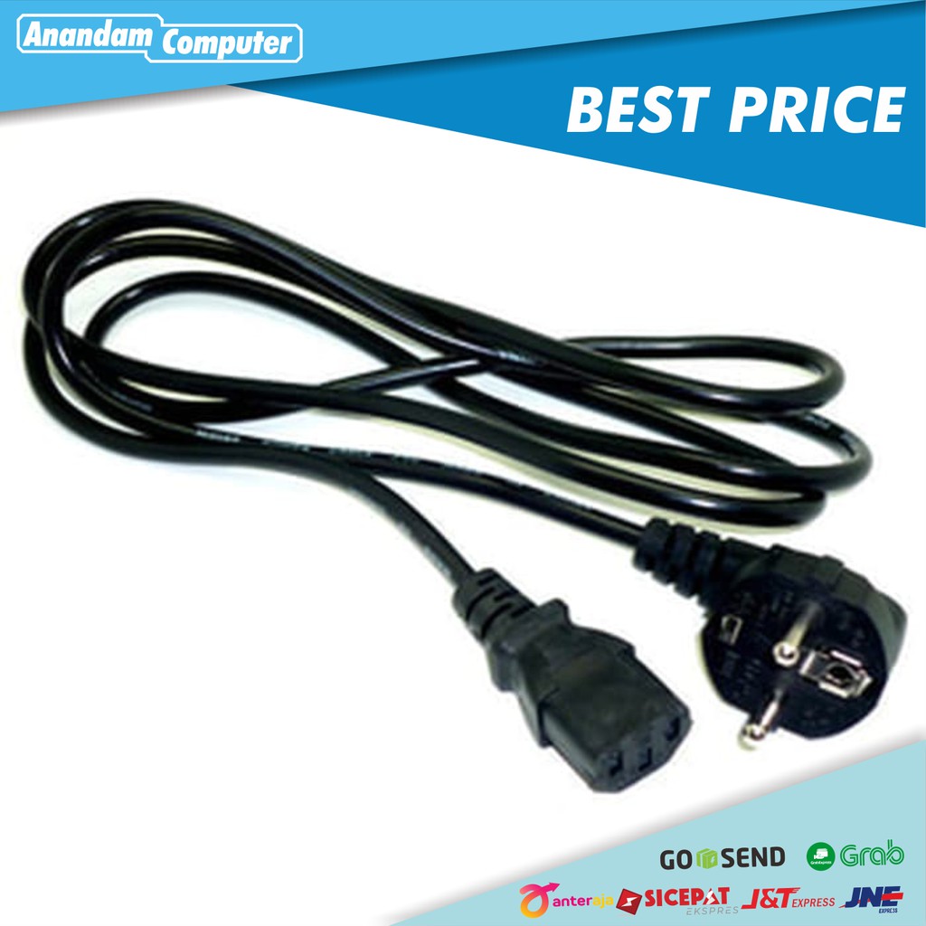 Jual KABEL POWER | Shopee Indonesia