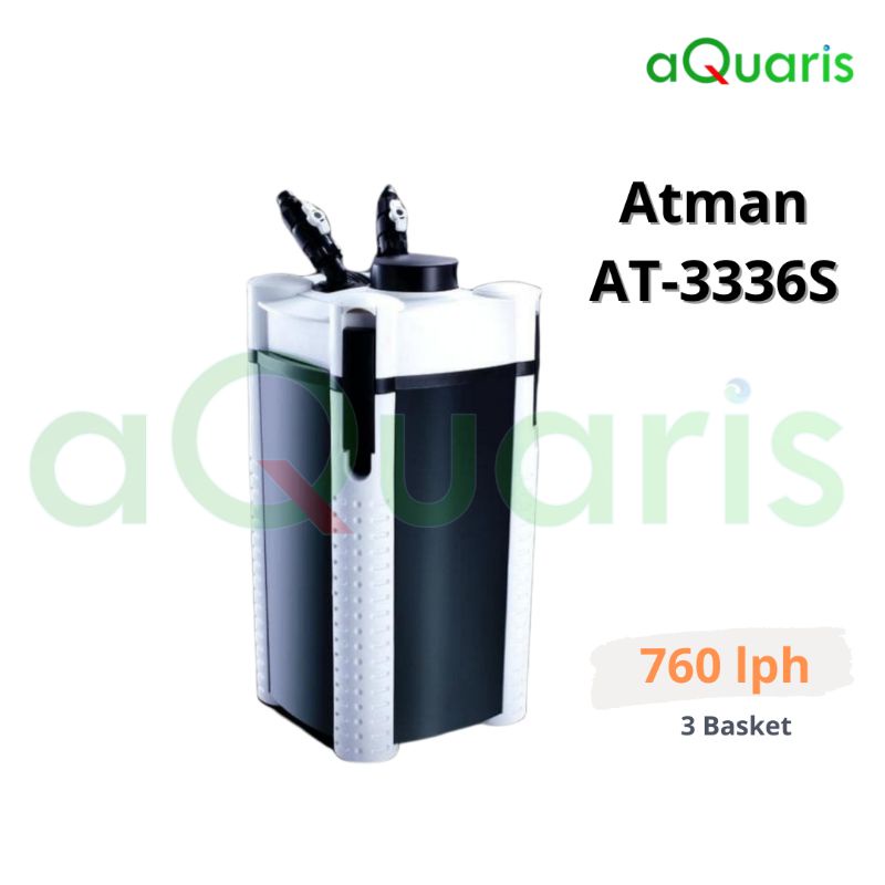 Jual Atman AT-3336S External Filter Canister | Shopee Indonesia