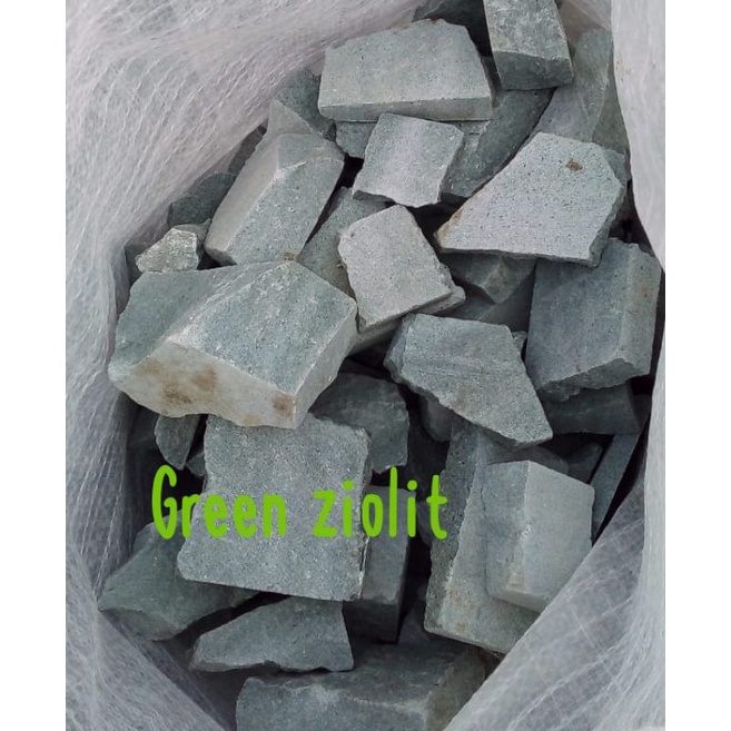 Jual Batu Ziolite / Ziolit Filter 1 Kg | Shopee Indonesia