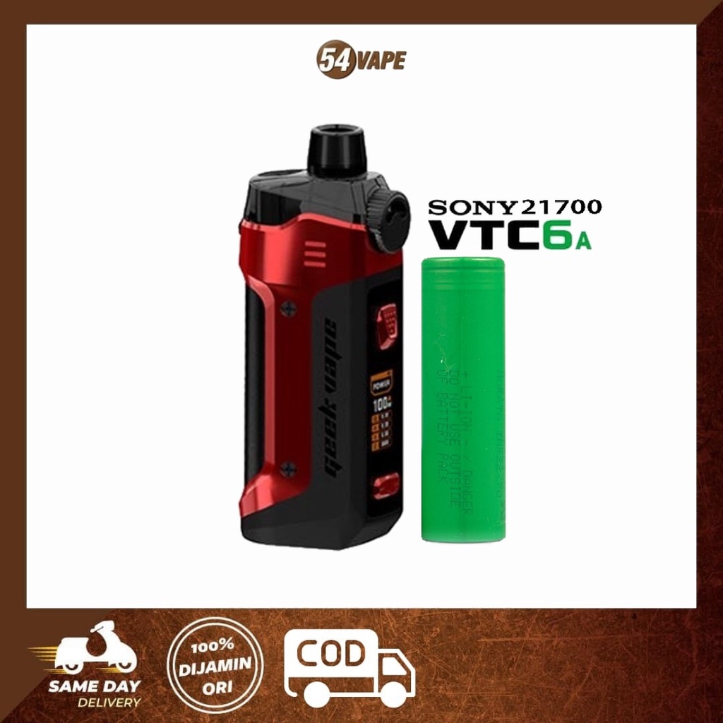 Jual Boost Pro Max B100 + Battery 21700 Original | Shopee Indonesia