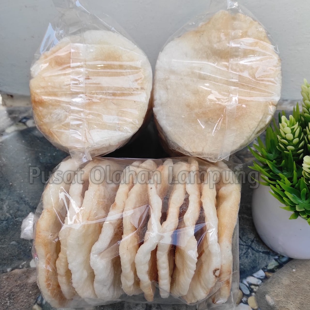 Jual Kemplang Panggang Besar Isi 10 Asli Ikan Lampung | Shopee Indonesia