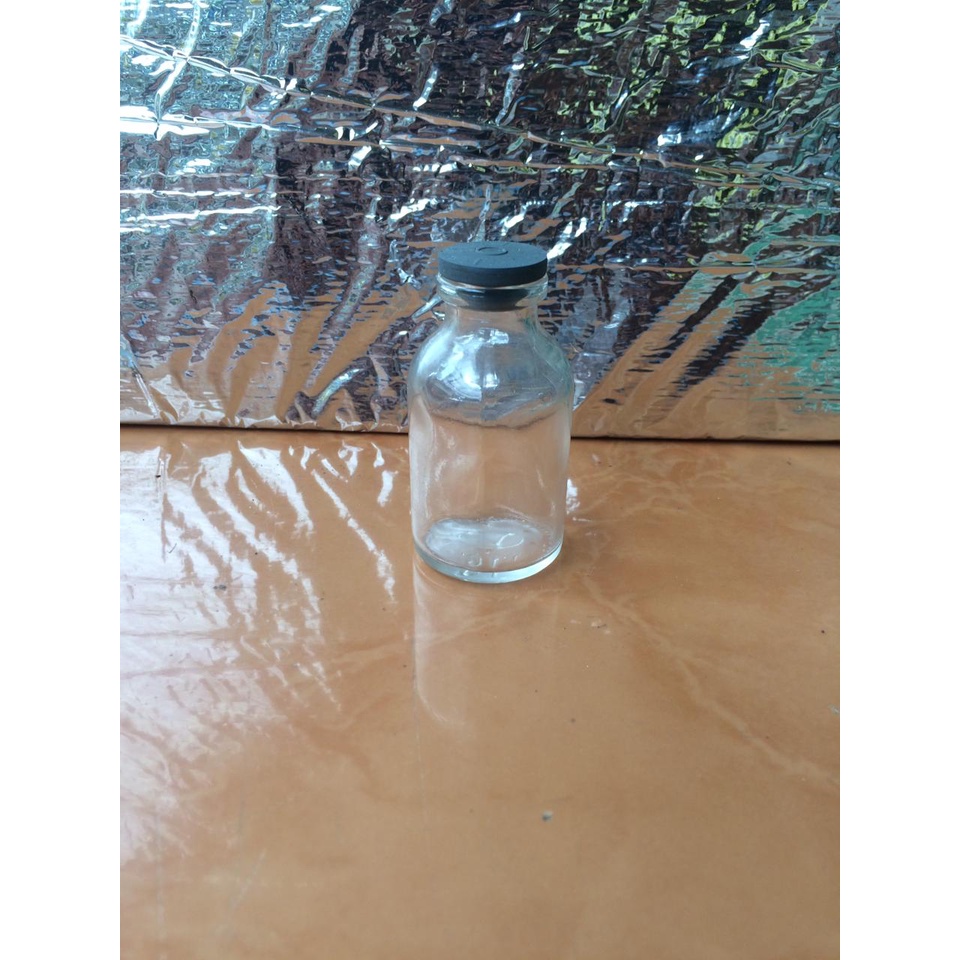 Jual Botol vial 25ml / Botol tester / Botol parfum / ISI 6PCS | Shopee ...