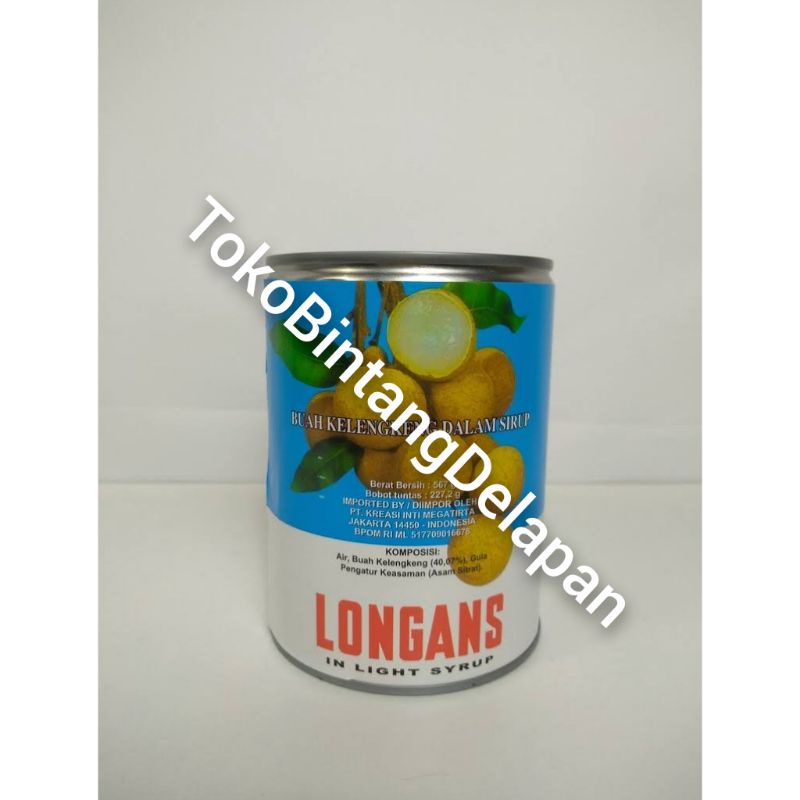 Jual Naraya/Mili/Mychef/Herring/Angel Brand/Bala/Red Boat Brand Longan ...