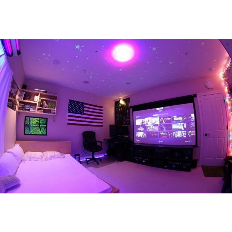 Jual Lampu Led Strip Lampu Hias Ruang Gaming Plafon Outdor Tempel ...