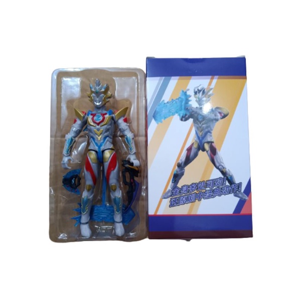 Jual Ultraman Z delta Rise Claw Action Figure Shf Ultraman | Shopee ...