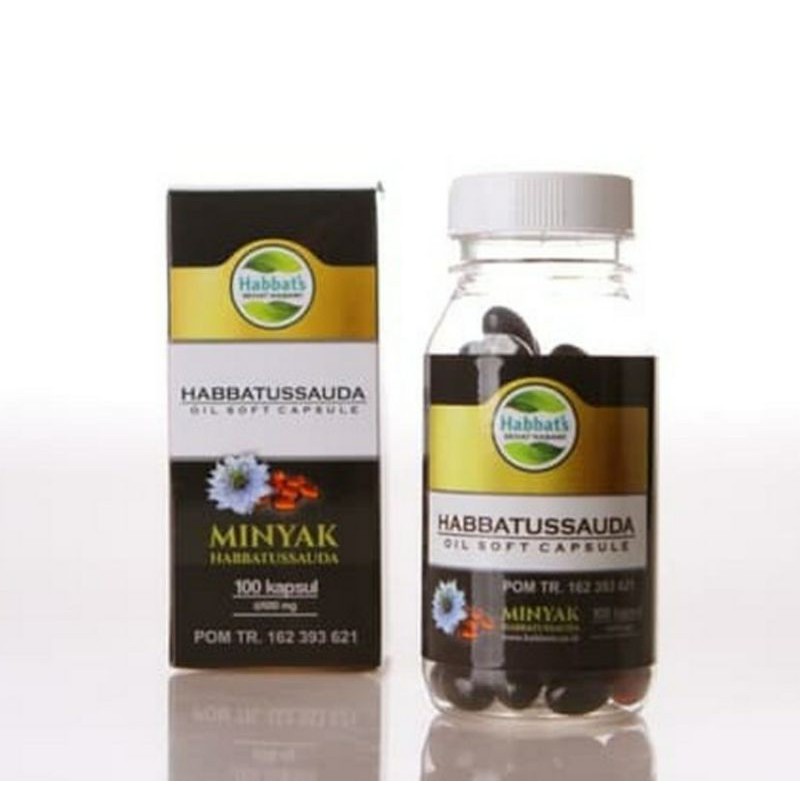 Jual PROMIL Habbatussauda soft 100 kapsul program hamil original asli ...