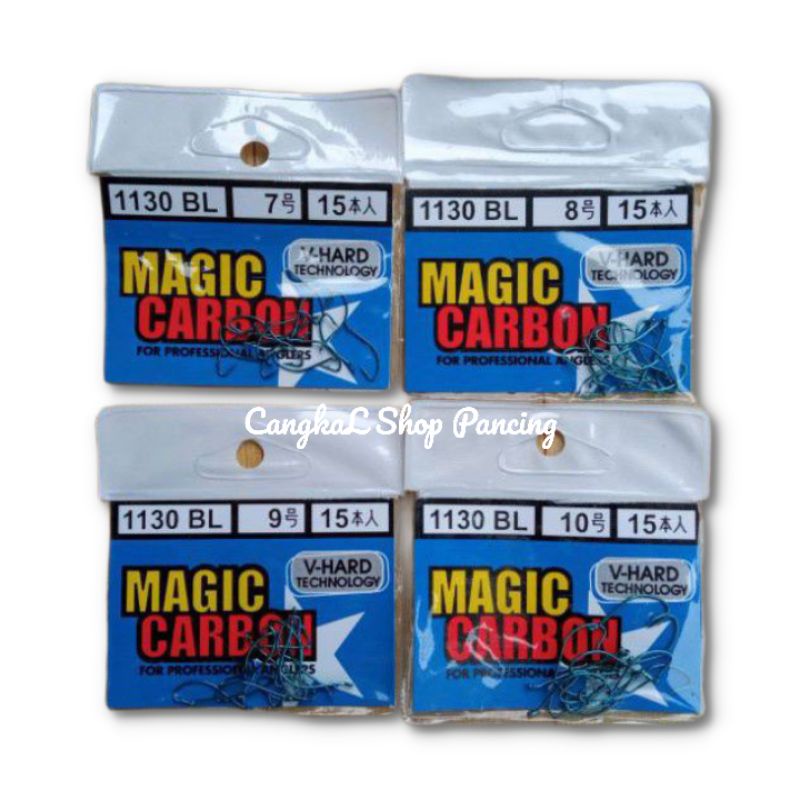 Jual Kail MAGIC CARBON ( 1 bks ) | Shopee Indonesia