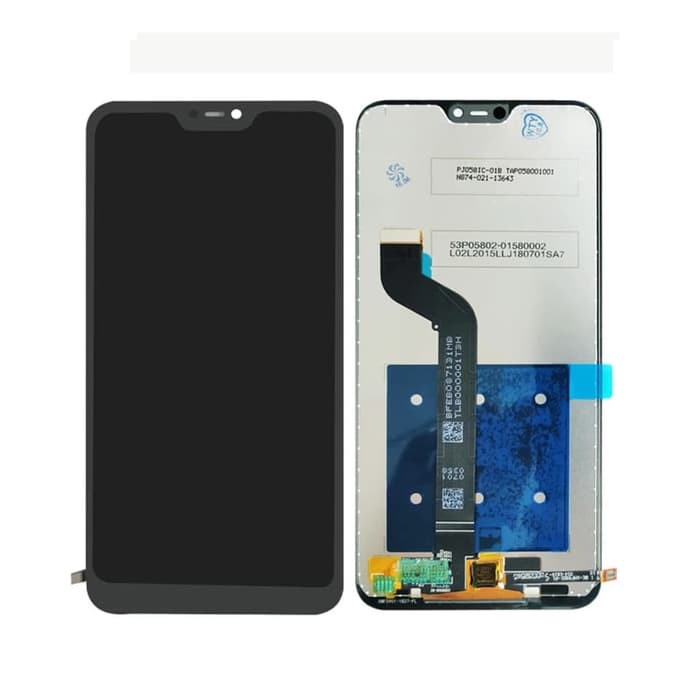 Jual LCD Xiaomi Redmi 6 Pro / Mi A2 Lite Fullset Touchscreen AAA ...