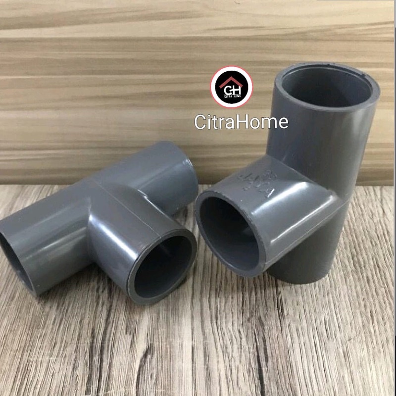 Jual Tee PVC TS 1” Jaya | Shopee Indonesia