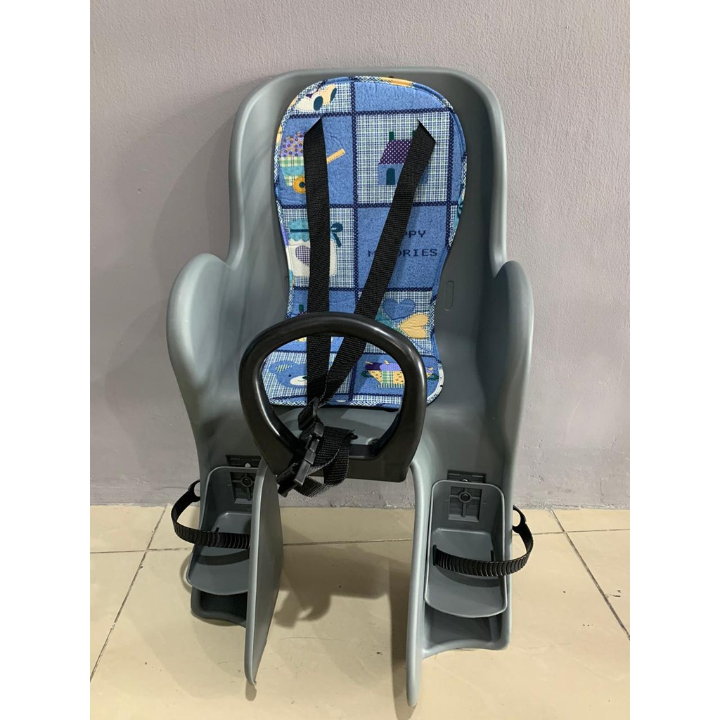 Jual Kursi Boncengan Anak Belakang Merk ALI | Shopee Indonesia