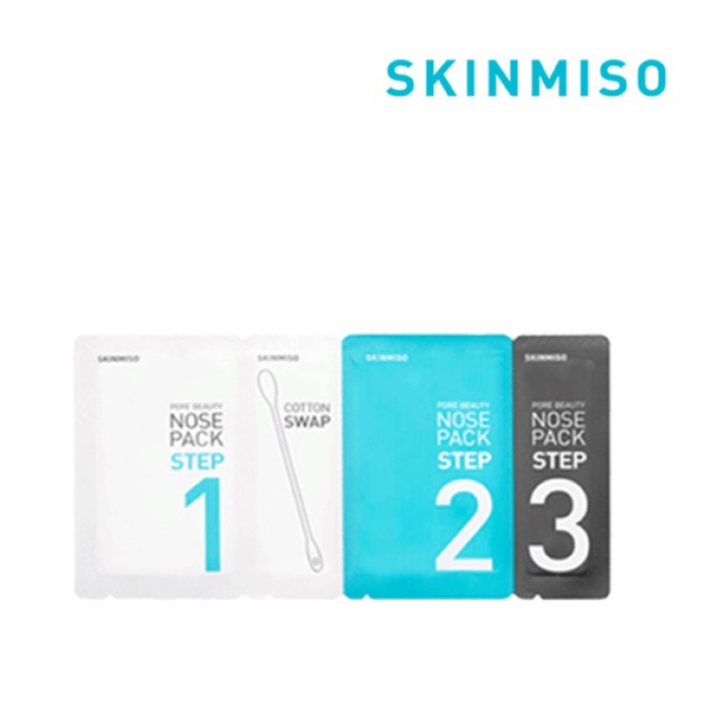 Jual SKINMISO Pore Pack (4 weeks) | Shopee Indonesia