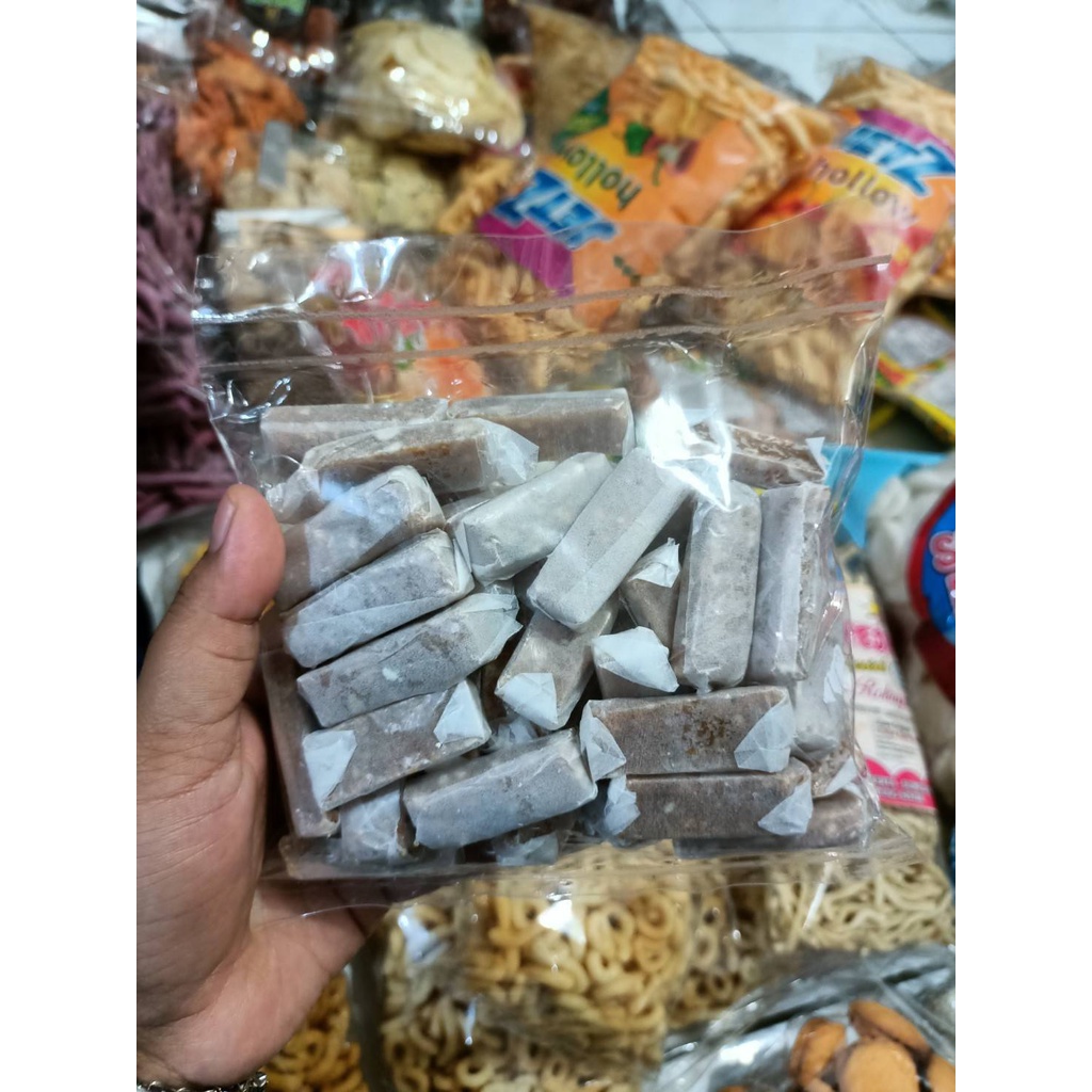 Jual Noga kacang super 250gram/tengteng kacang spesial/noga suuk/kue ...