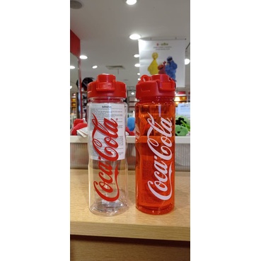 Jual Miniso Coca Cola Plastic Bottle | Shopee Indonesia