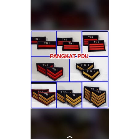 Jual PANGKAT PDU 1 dan 4 | Shopee Indonesia