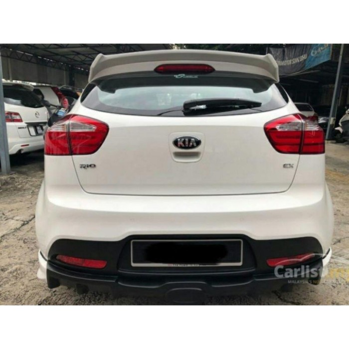 Jual BODYKIT kia rio BODY KIT BODIKIT GRADE-A | Shopee Indonesia