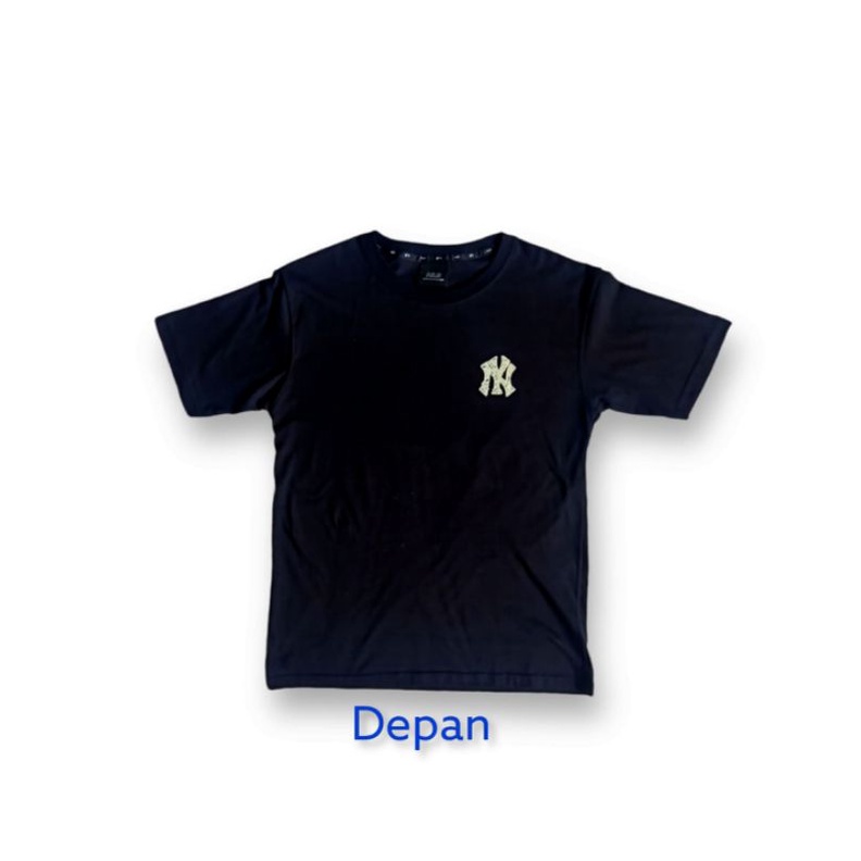 Jual T-shirt New Kaos MLB original Branded Official Baseball | Shopee ...