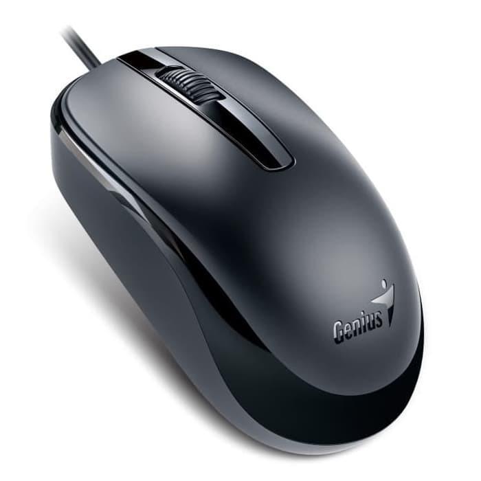 Jual MOUSE Murah Original Kantor Rumah GENIUS DX120 USB ORI, MOUSE USB ...