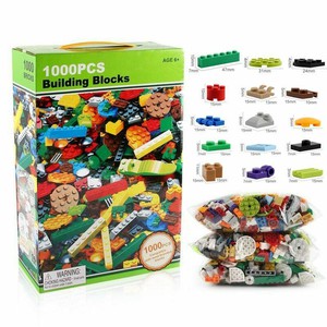 Jual Lego Building Blocks (1000 pcs) | Shopee Indonesia