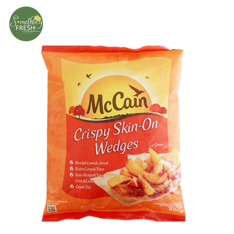 Jual McCain Crispy Skin On Wedges - BSD | Shopee Indonesia