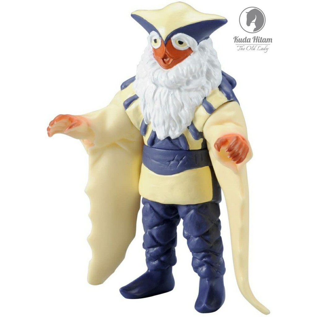 Jual Bandai Ultraman Kaiju Ultra Monster 500 Series 48 Alien Miracle ...