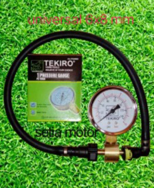 Jual pressure fuelpump alat tes tekanan pompa injeksi | Shopee Indonesia