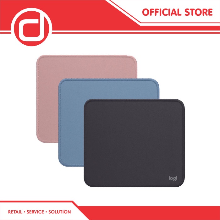 Jual Logitech Pad Mouse Studio Series | Shopee Indonesia