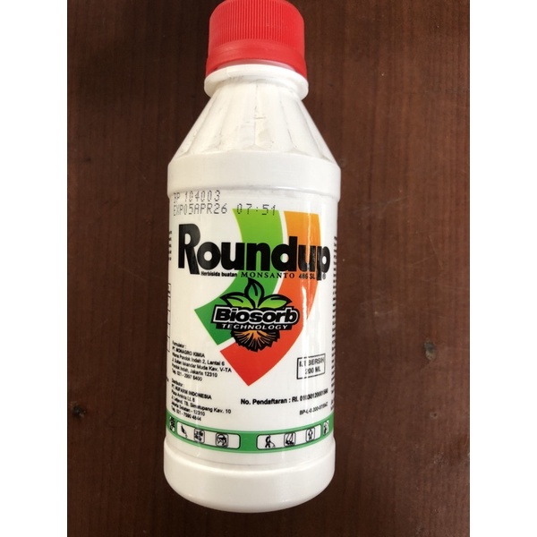 Jual Obat Rumput Roundup 200 ml | Shopee Indonesia