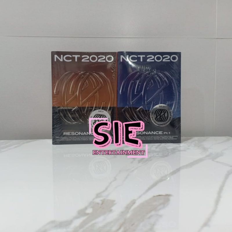 Jual [BUY 1 GET 1] NCT 2020 - Album [NCT 2020 : RESONANCE Pt. 1] (CD ...