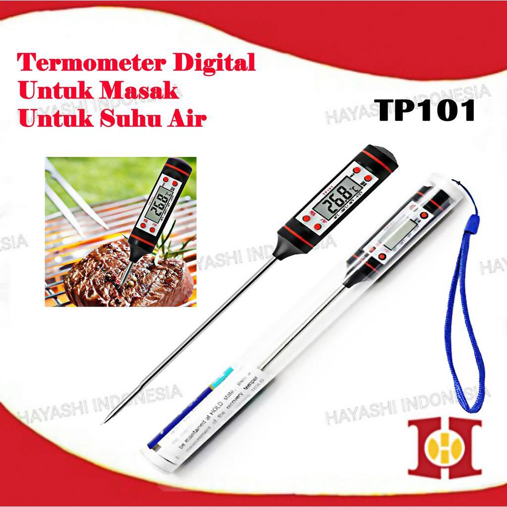 Jual Digital Termometer Masak Suhu Air Masakan Thermometer Dapur ...