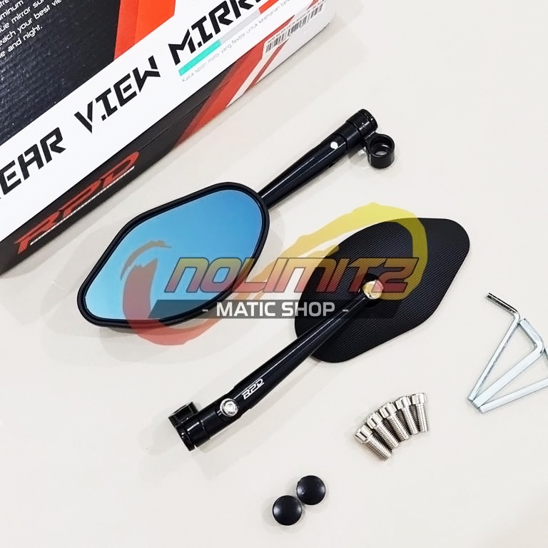 Jual Spion RPD Full CNC Universal NMAX XMAX PCX ADV Lexi Vario Aerox ...