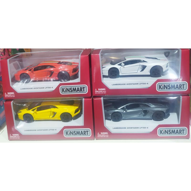 Jual Mainan Mobil Mobilan Besi Lamborghini aventador Print lp700-4 by ...