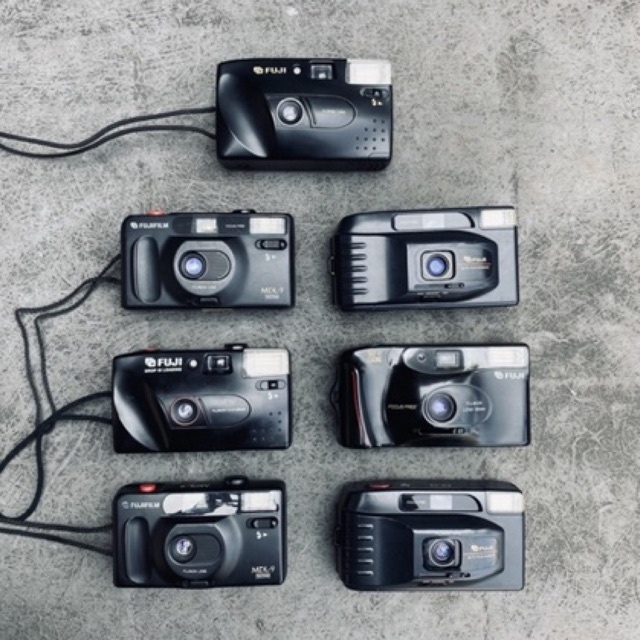 Jual KAMERA ANALOG FUJI MDL/DL SERIES | Shopee Indonesia