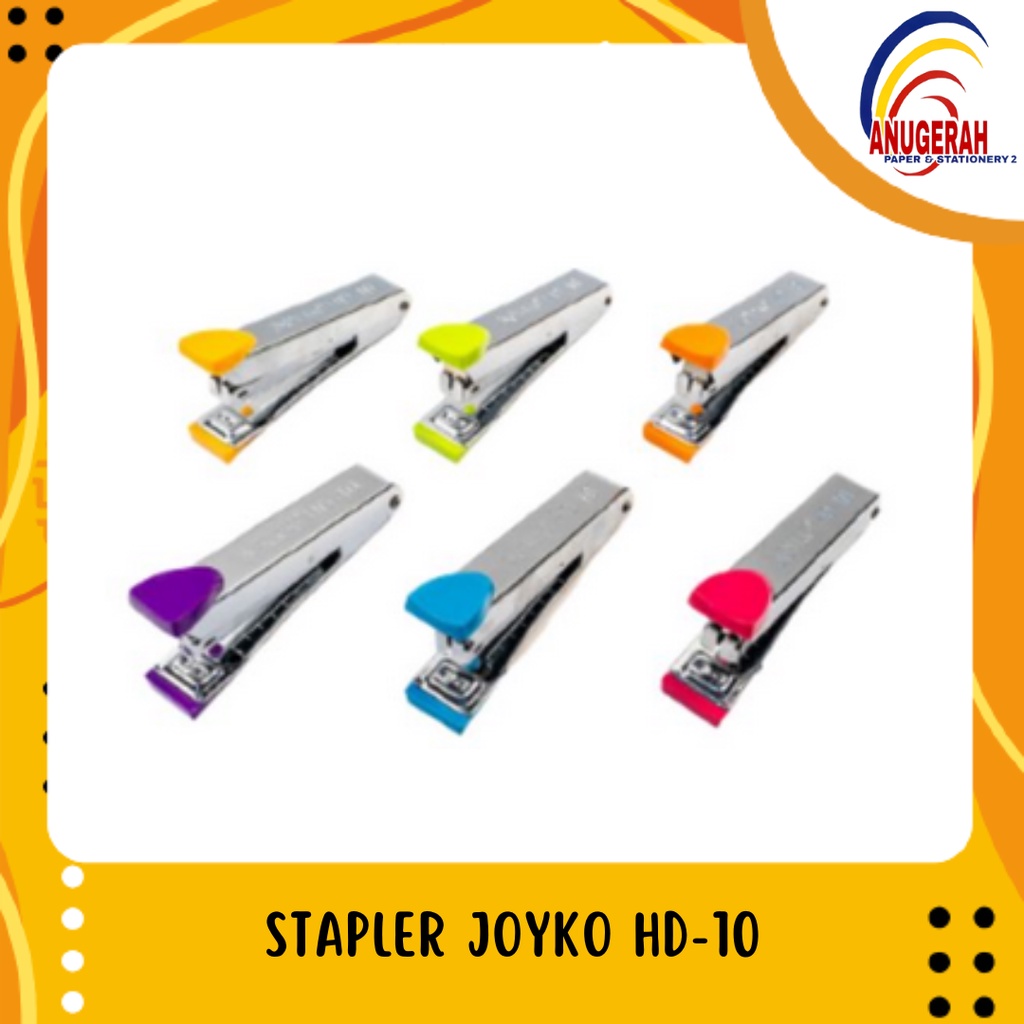 Jual STAPLER JOYKO HD-10 (PCS) | Shopee Indonesia