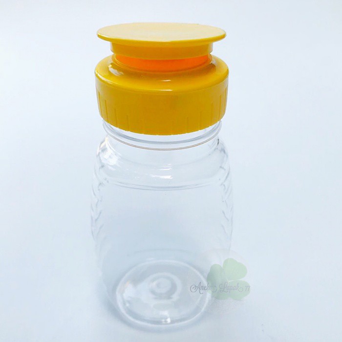 Jual Botol madu 110 ml TJ fliptop | Shopee Indonesia
