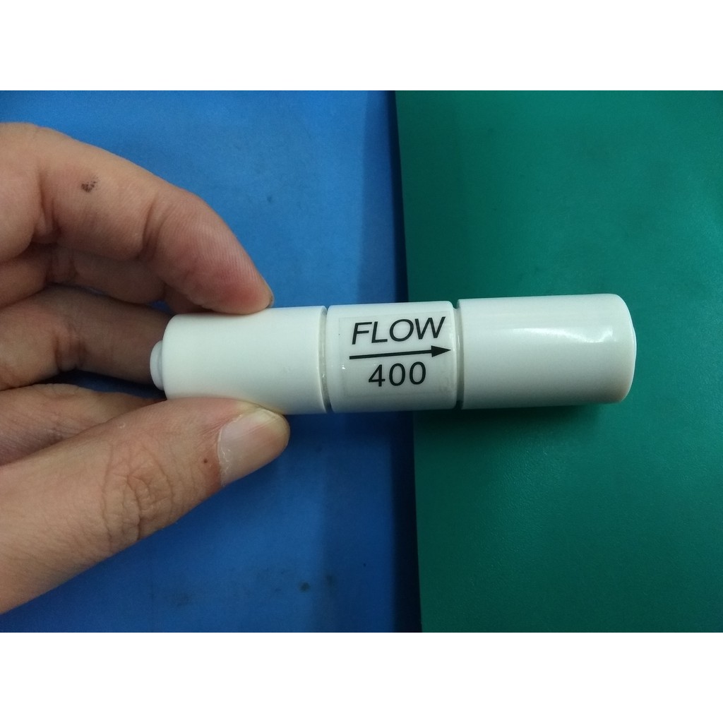 Jual Flow Restrictor/Control - 400 cc - 75 GPD - RO - Filter Air ...