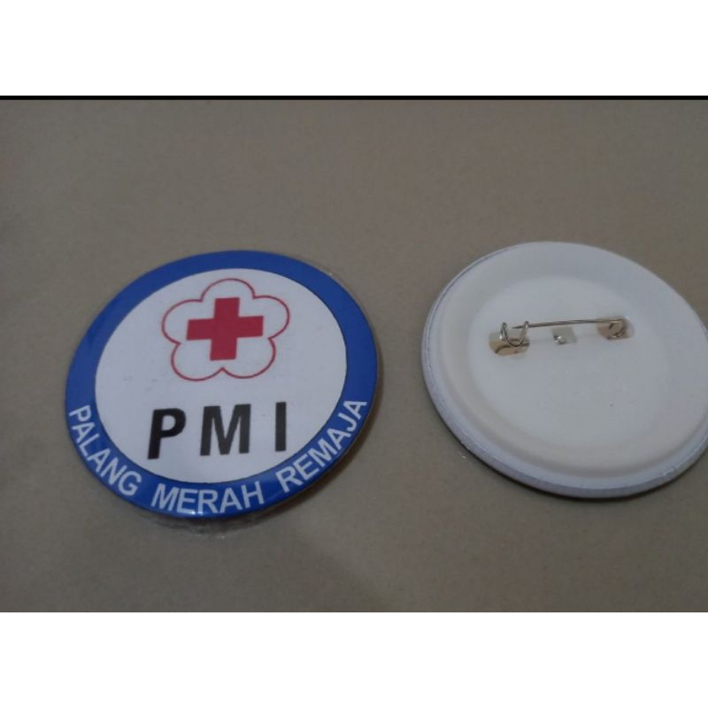 Jual Pin/Bros Pmr Madya/SMP | Shopee Indonesia