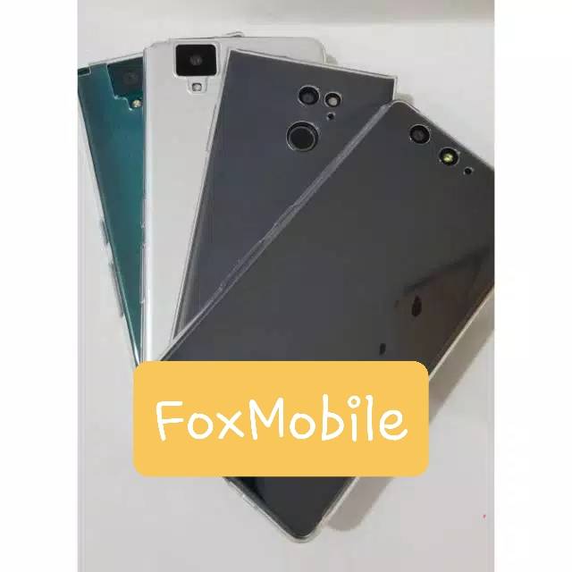 Jual SOFTCASE / JELLYCASE HP FUJITSU ARROWS F03H F02H F01H F01J F05J ...