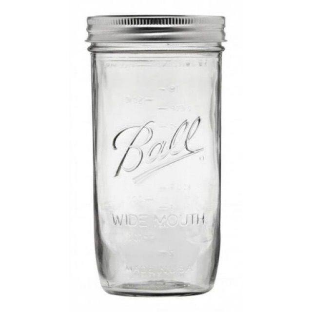 Elegant Pint And A Half Mason Jars Photos
