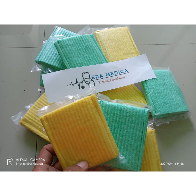 Jual spons pad elektroda tens | Shopee Indonesia