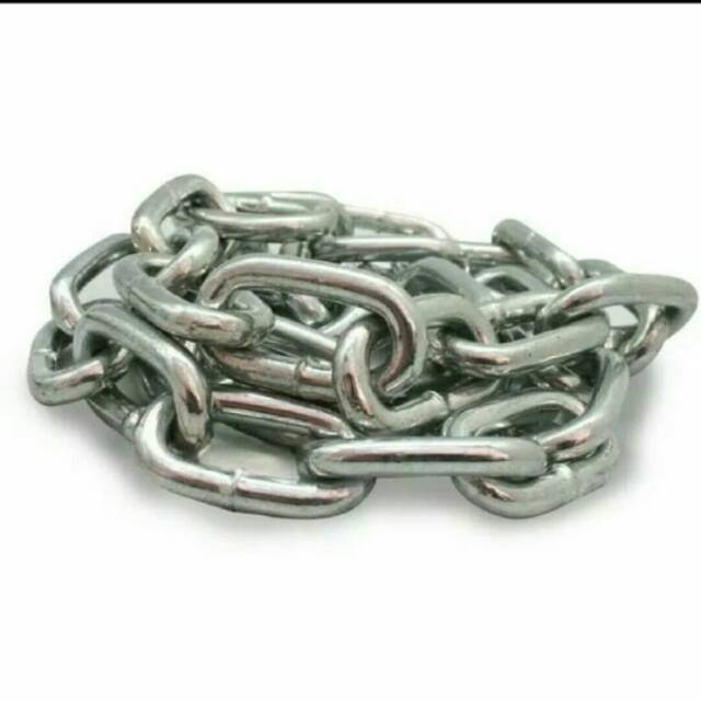 Jual Rantai Kapal 1/4mm Besar Harga Per Meter Murah Berkualitas ...