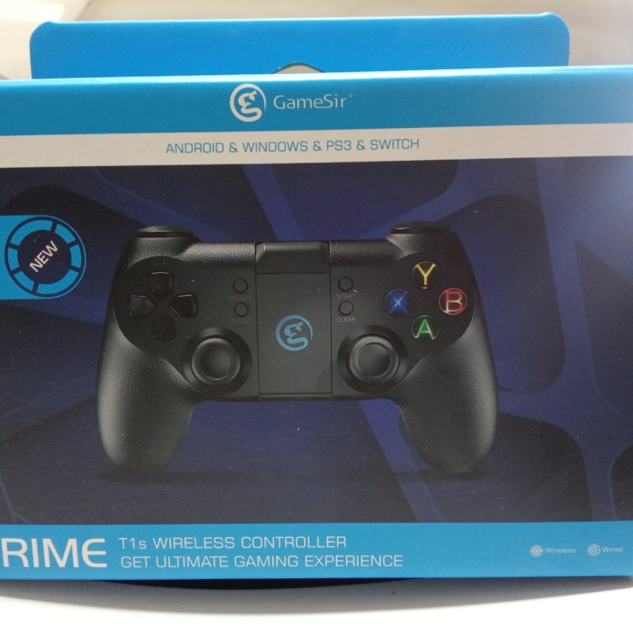 Jual Gamesir T1s Bluetooth 4 0 Wired Wireless Gamepad Gaming Controller