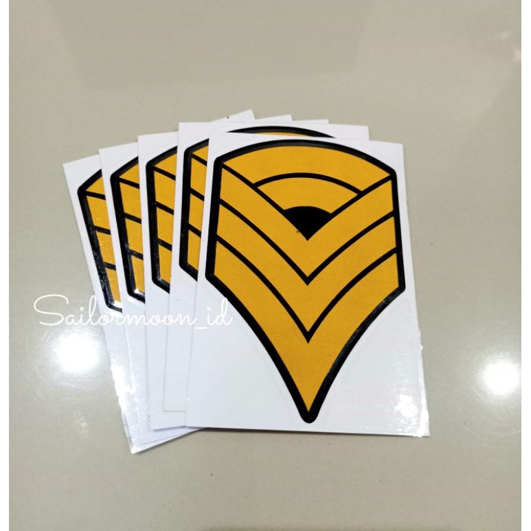 Jual STIKER CHEVRON STIKER CEVRON STICKER CHEVRON STICKER STIKER SEFRON ...